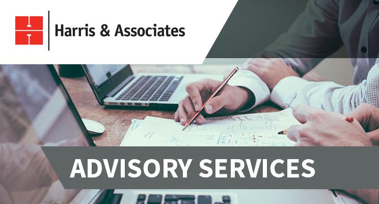 Advisory Services Brochure - Harris & Associates