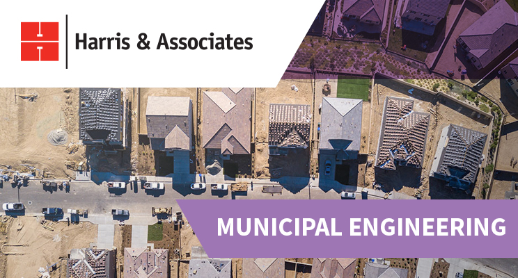 Municipal Engineering - Harris & Associates