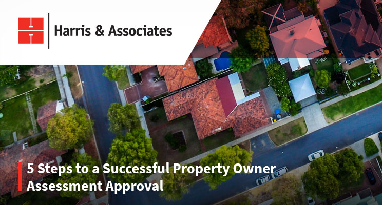 5 Steps to a Successful Property Owner Assessment - Harris & Associates