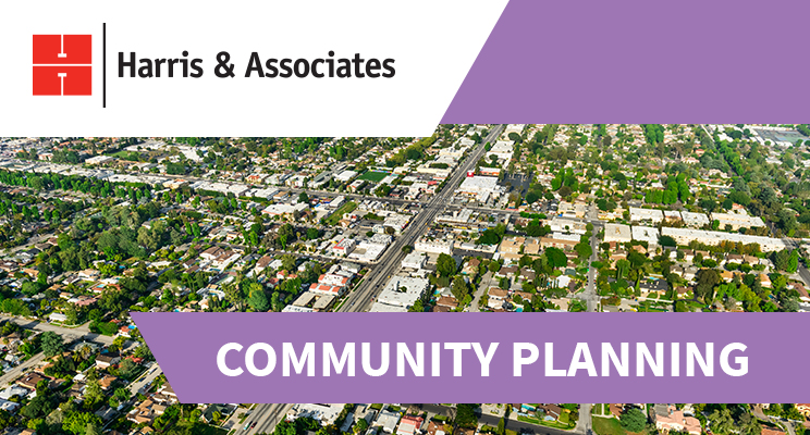 Community Planning - Harris & Associates