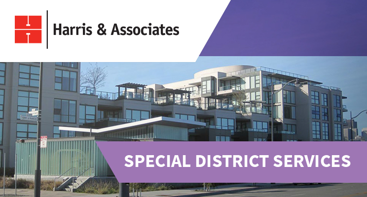 Special District Services Brochure - Harris & Associates