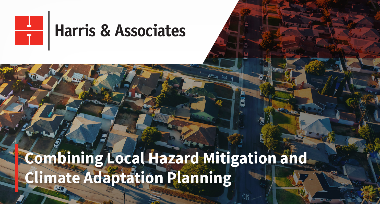 Combining Local Hazard Mitigation and Climate Adaptation Planning ...