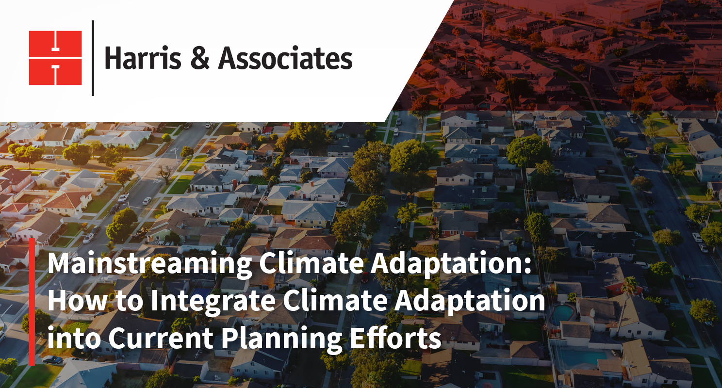 Mainstreaming Climate Adaptation: How to Integrate Climate Adaptation ...