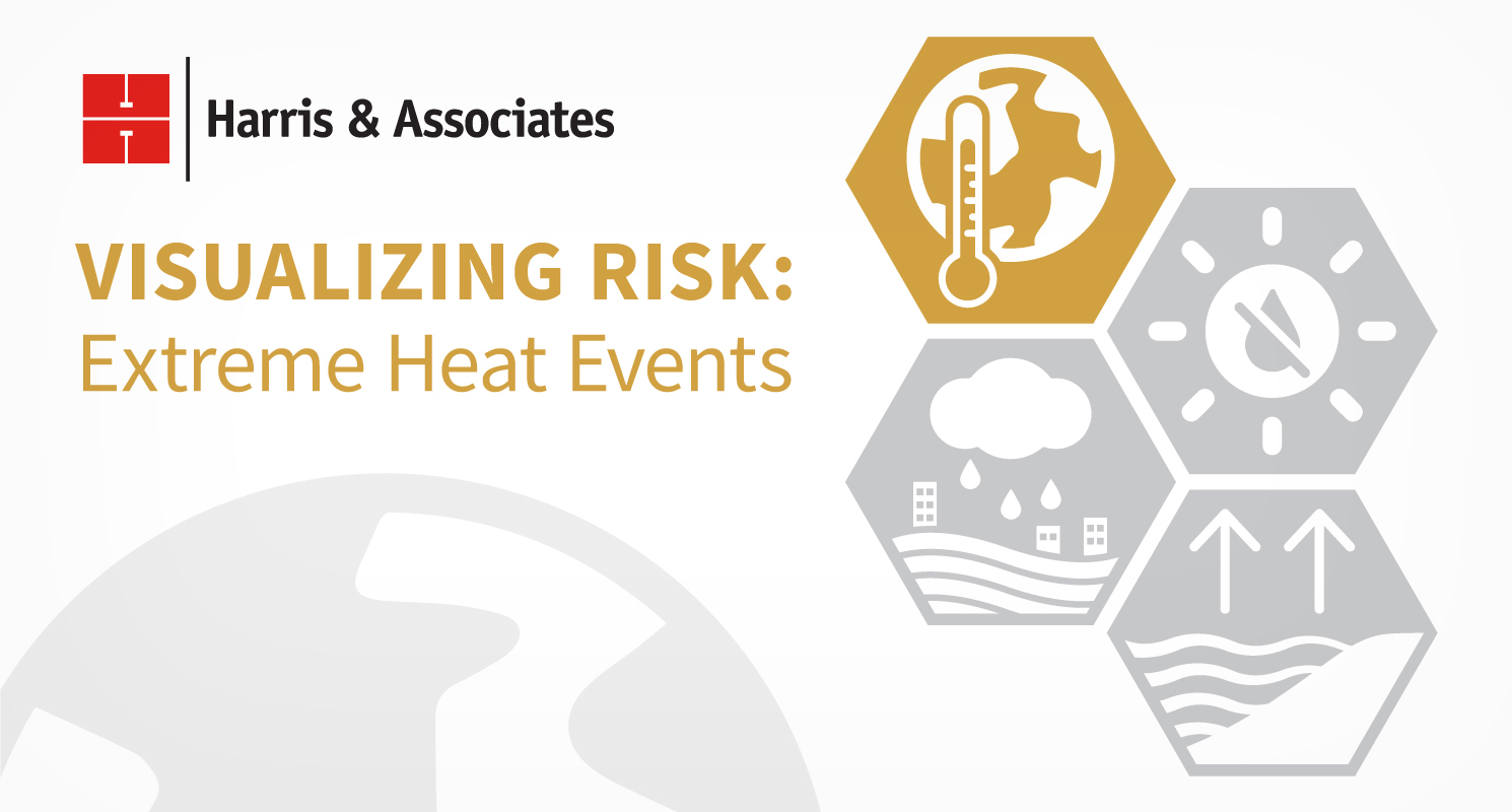 Visualizing Risk: Extreme Heat Events - Harris & Associates Visualizing Risk: Extreme Heat Events - Harris & Associates