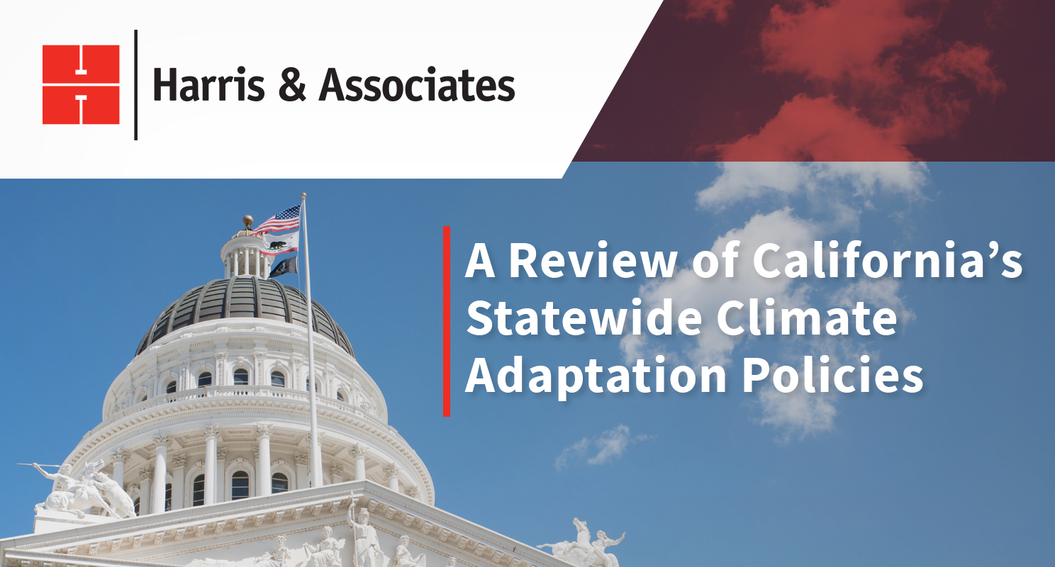 A Review of California’s Statewide Climate Adaptation Policies - Harris ...