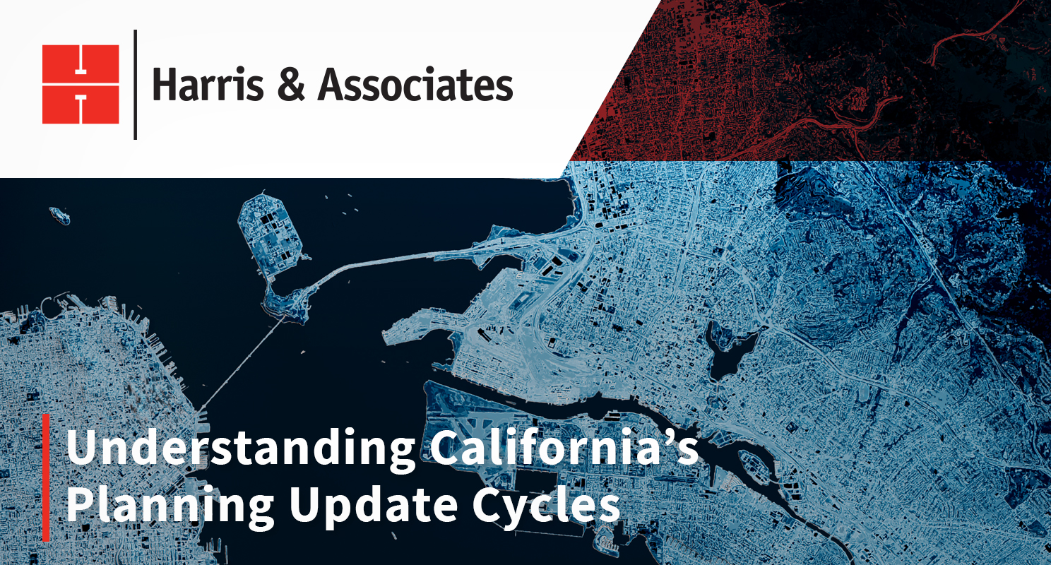 Understanding California’s Planning Update Cycles - Harris & Associates