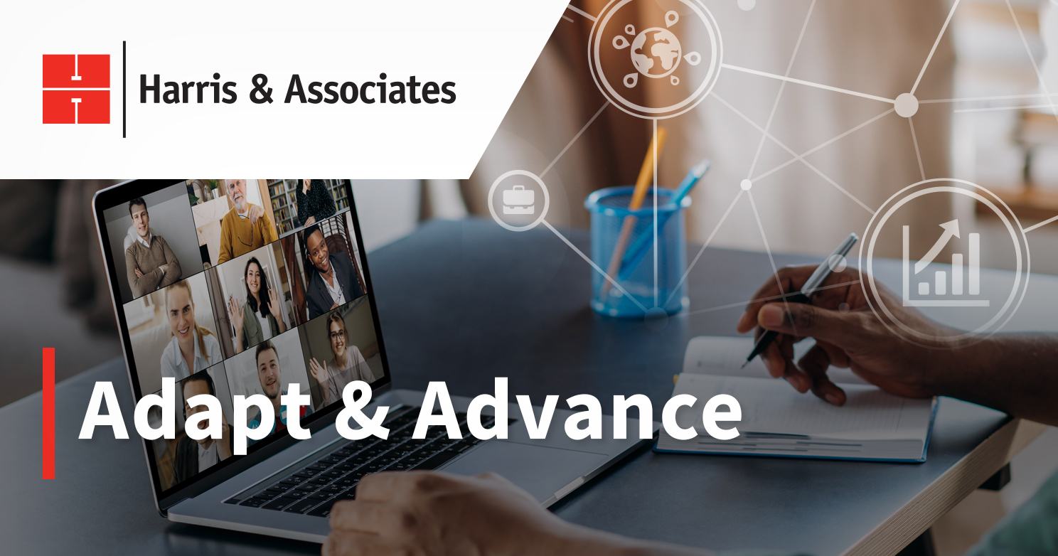 Adapt & Advance - Harris & Associates