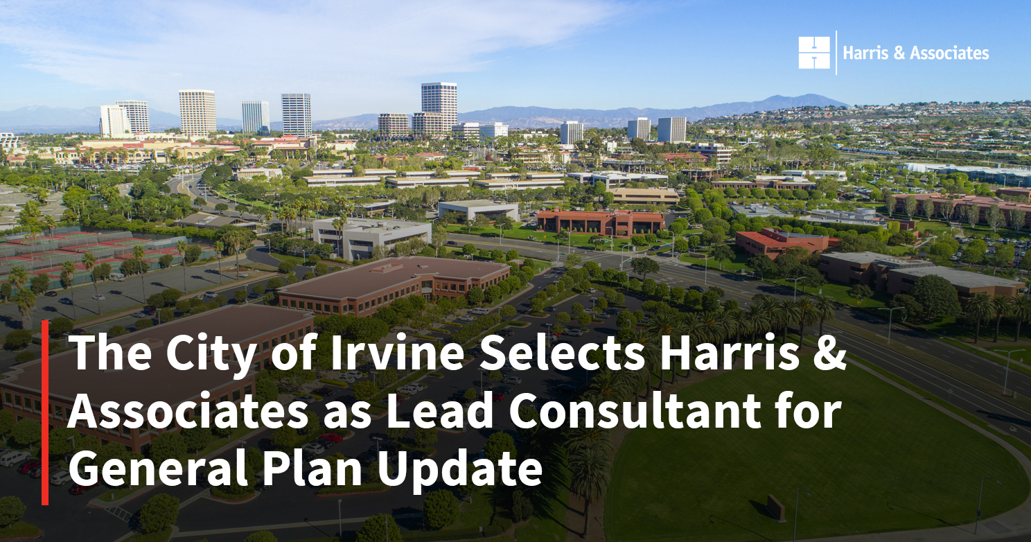 Irvine City Broadcom HQ PRP Real Estate Investment