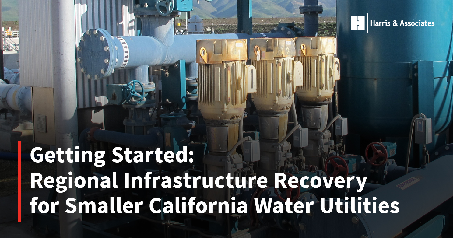 Getting Started: Regional Infrastructure Recovery for Smaller ...