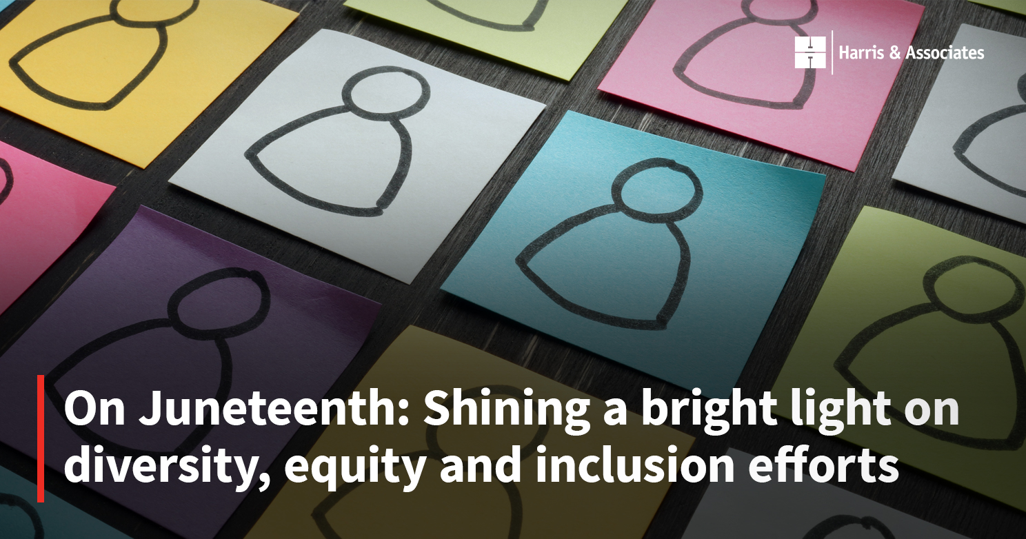 On Juneteenth: Shining a bright light on diversity, equity and ...