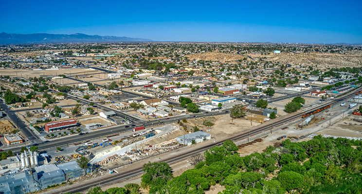 City of Victorville 6th Cycle Housing Element, General Plan Update ...