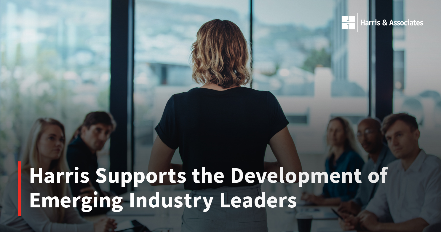 Harris Supports the Development of Emerging Industry Leaders - Harris ...