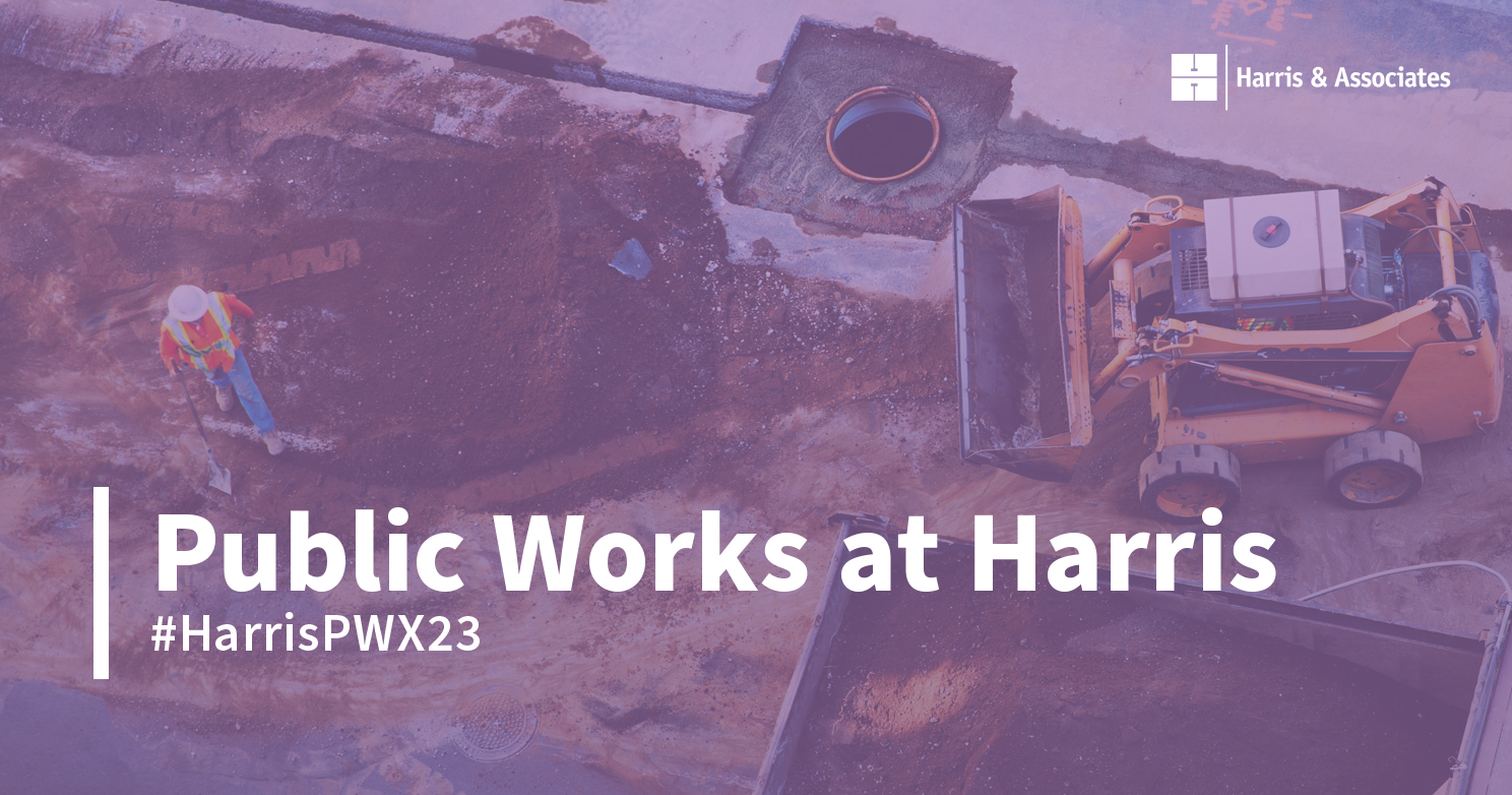 Public Works - Harris & Associates