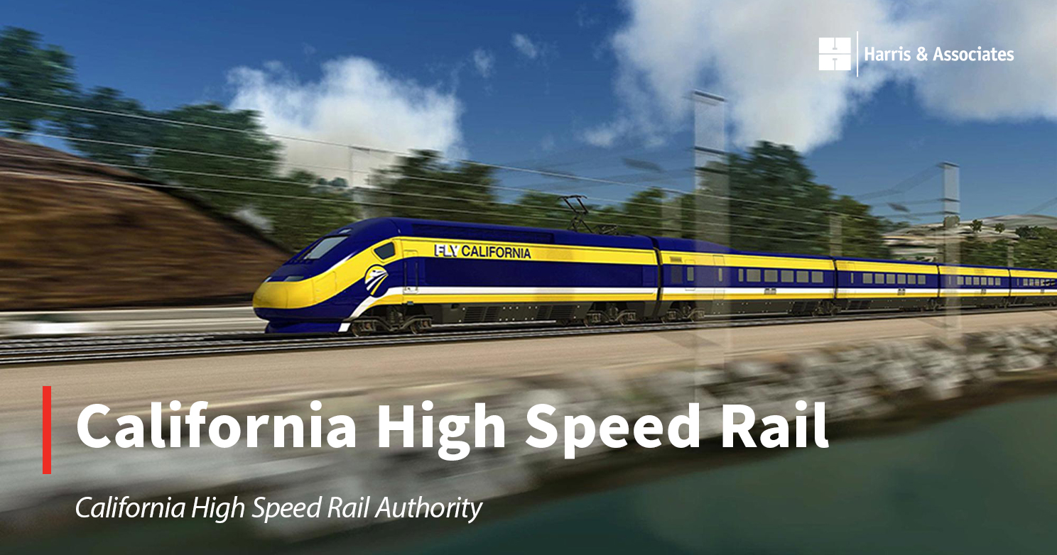 California High-Speed Rail (CAHSR), Construction Package 1 - Design ...