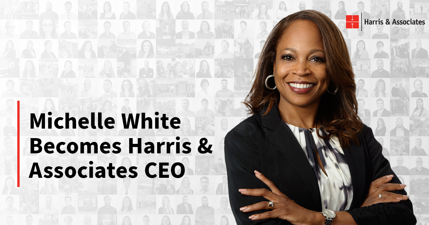 Michelle White Becomes Harris & Associates CEO - Harris & Associates
