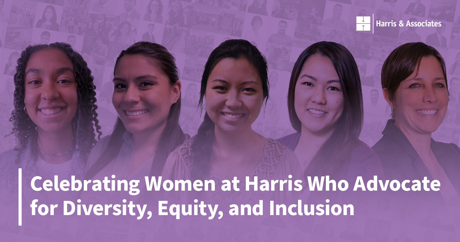 Celebrating Women at Harris Who Advocate for Diversity, Equity, and ...